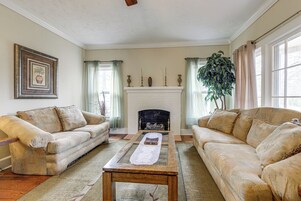 Casa (3 Bedrooms) | Parte interna