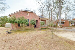 Casa (3 Bedrooms) | Parte interna