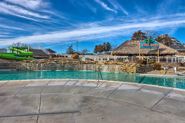 Lake Access & Resort Perks: Margaritaville Home - Mississippi