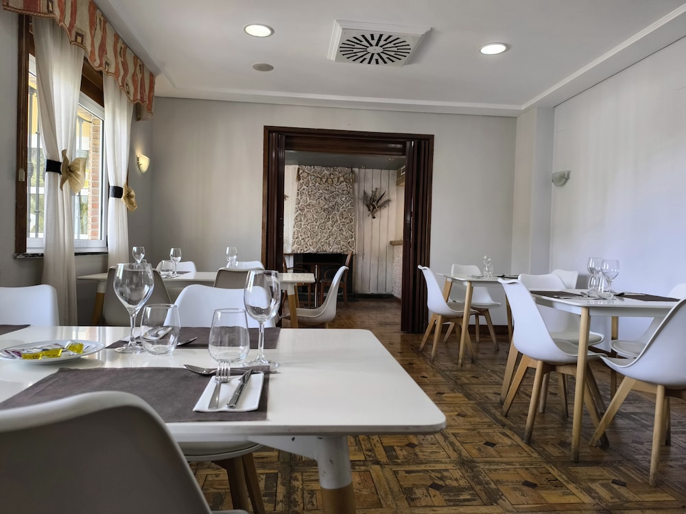 Hotel Santa Barbara - Aragónia