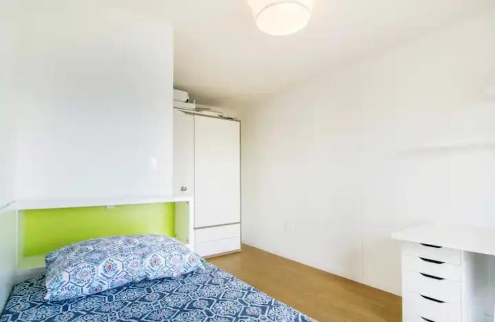 Central, Light Apartment With A Great View Mvd, Up To 6 Guests; Inside Garage - Montevideo