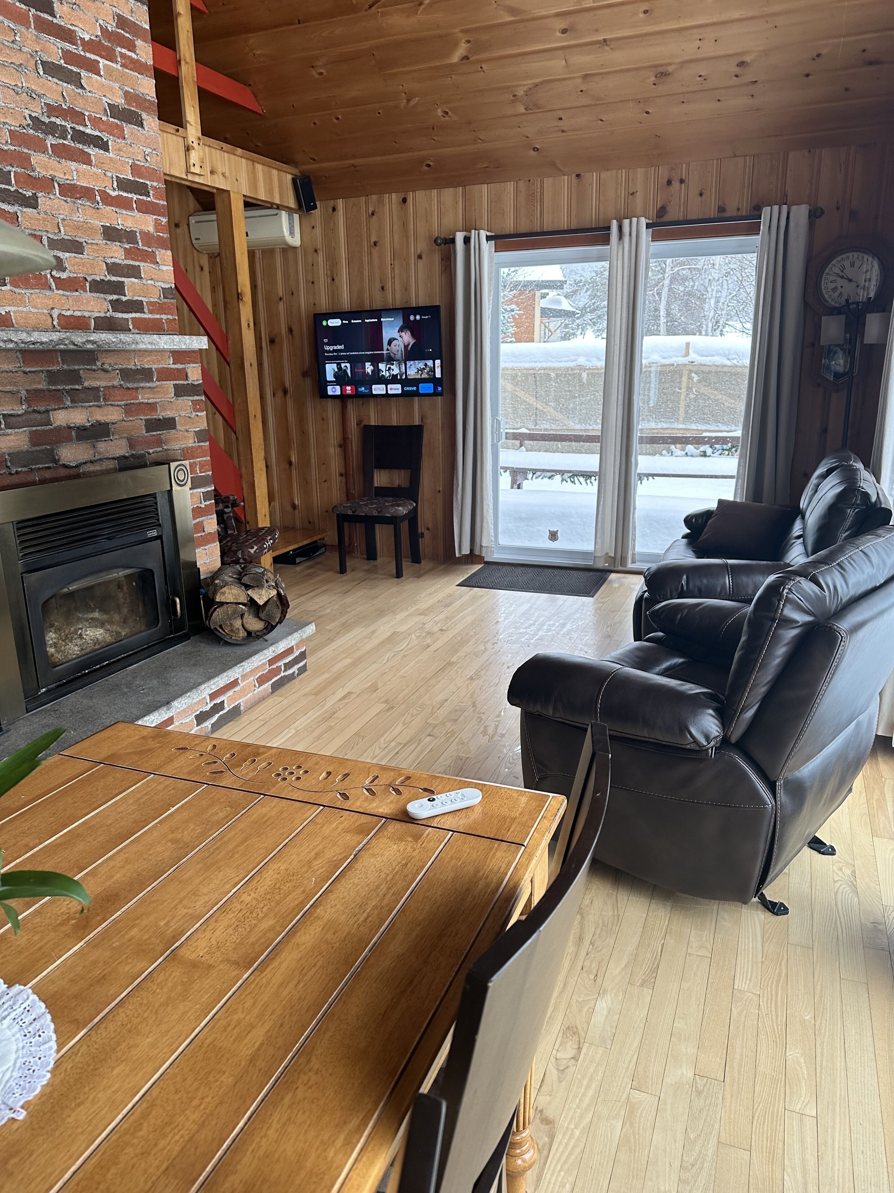 Le Chalet Du Golf à Rimouski - Rimouski