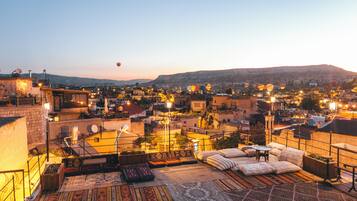 Terraço/pátio interior