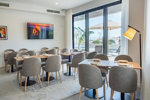 Buffet de café da manhã