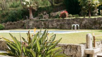 Quarto Duplo Comfort | Terraço/pátio interior