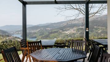 Terraço/pátio interior