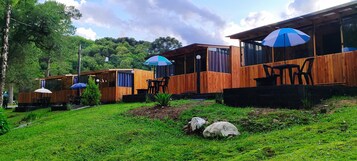 Terraço/pátio