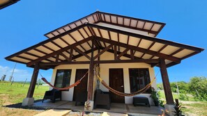 Fachada do alojamento