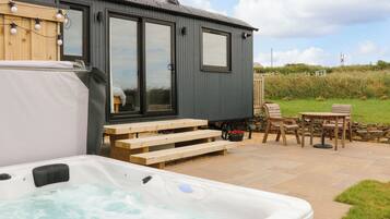 Casa de Campo | Refeições ao ar livre