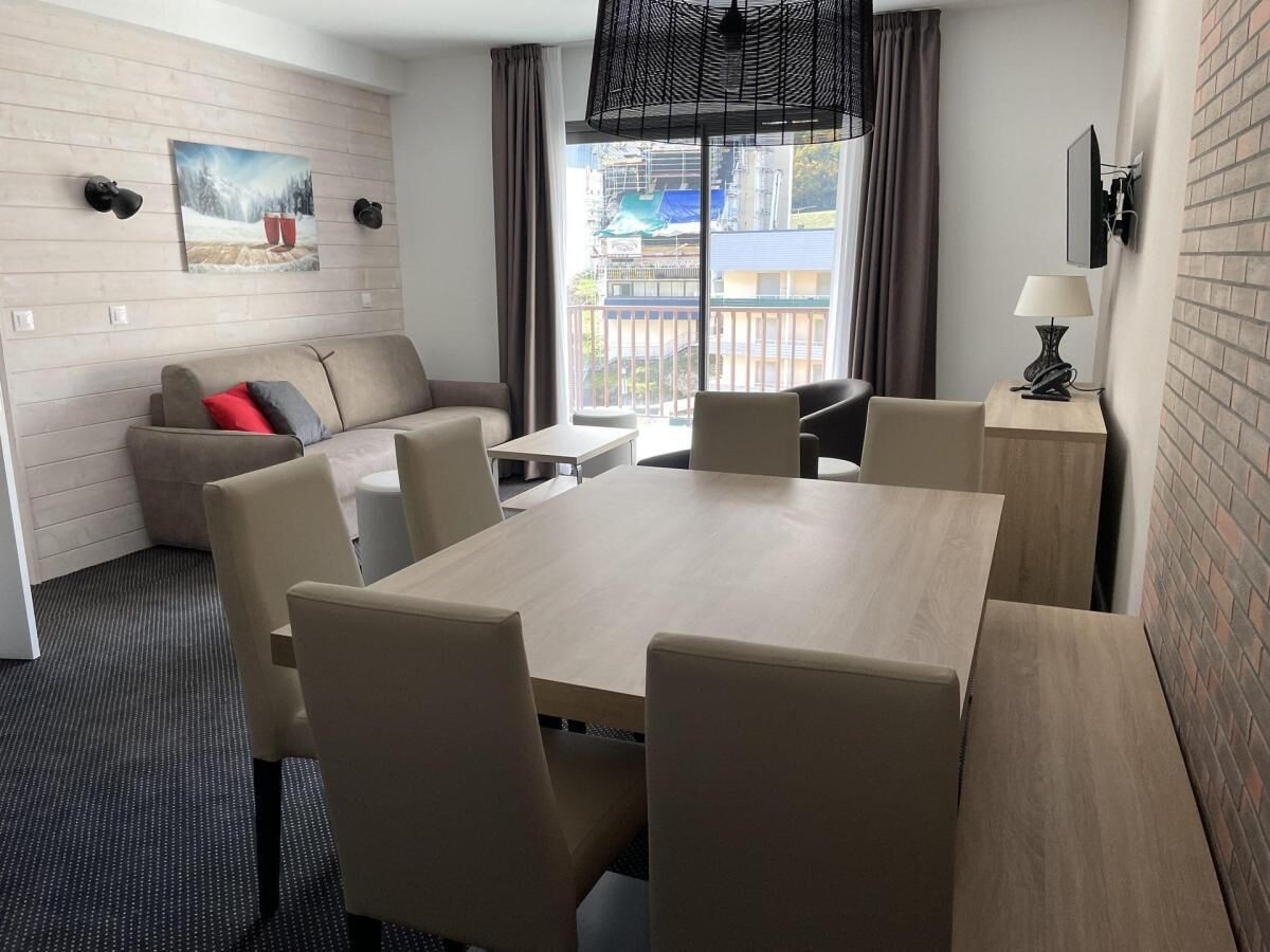 À 150m Des Pistes De Ski, 1er éTage, Vue Pistes De Ski, Piscine, Télévision, Casier à Ski, 67m² - Gourette