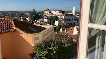 Quarto Básico, 1 cama de casal | Vista do quarto