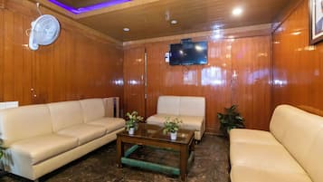 Lounge executivo