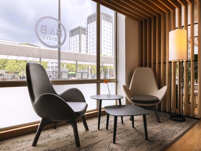 B&B HOTEL Bochum Hbf-Nord