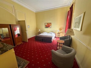 Quarto Comfort | 1 quarto, Wi-fi grátis