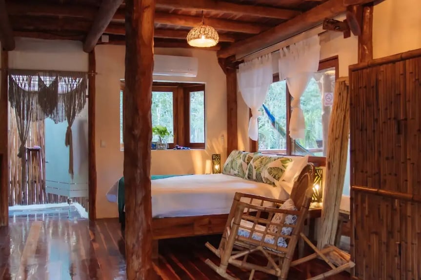 Villa Selvaluna 5 Habitaciones - Riviera Maya