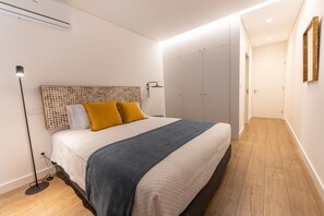 Apartamento Standard | 2 quartos, com decoração personalizada, com mobília individualizada 