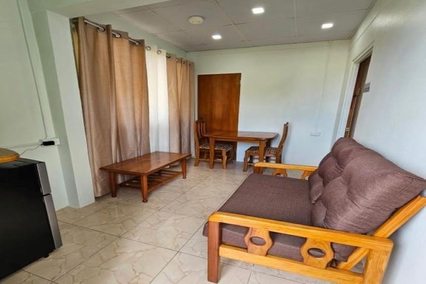 Beres Vale Apartments - Deluxe Double Room With Sea View\n - Tobago
