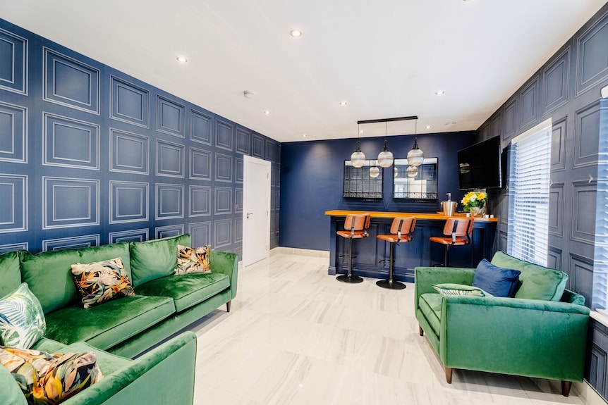 Luxury Apartment-private Bathroom - Newry