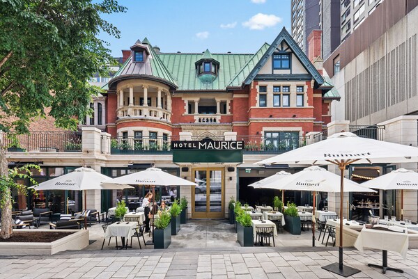 Hotel Maurice - Quebec City