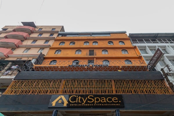 City Space Hotel - Nairóbi