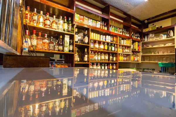 Bar (na propriedade)