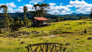 C1 - Recanto das Águas - Urubici | Fachada