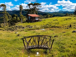 C1 - Recanto das Águas - Urubici | Exterior