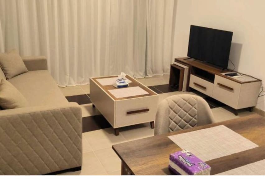 All Of The Air-conditioned Units Feature A Private Bathroom - Hurghada