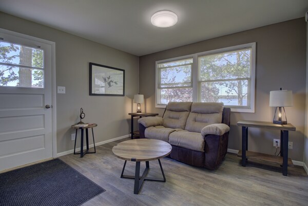 Legacy Lakeside Resort - Glendalough State Park, Battle Lake