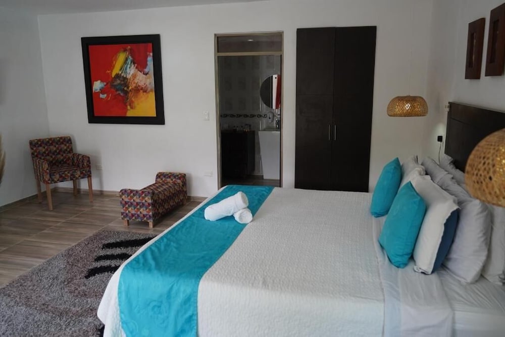 Villeta Boutique Hotel Spa - Villeta
