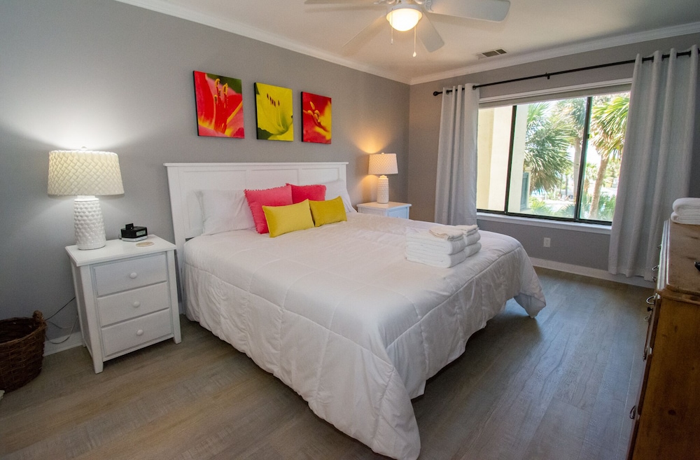 658 New Haven - New To Vrbo! Resort Access Included! - Fripp Island, SC