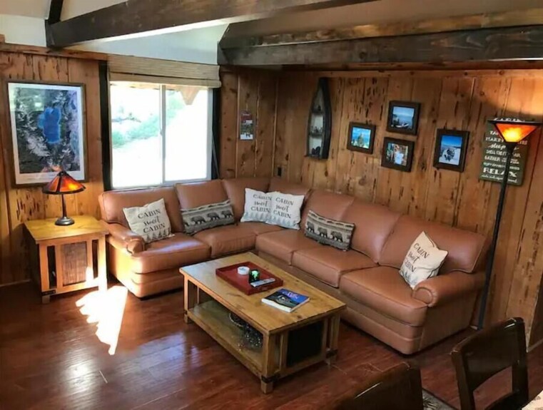 Carnelian Bay Retreat - Olympic Valley, CA