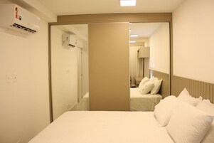 Apartamento elite | Wi-Fi de cortesia