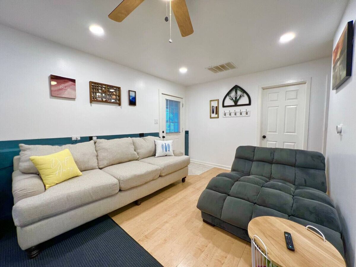 Lake Life Lodge Cottage By Belton Lake - Temple, TX