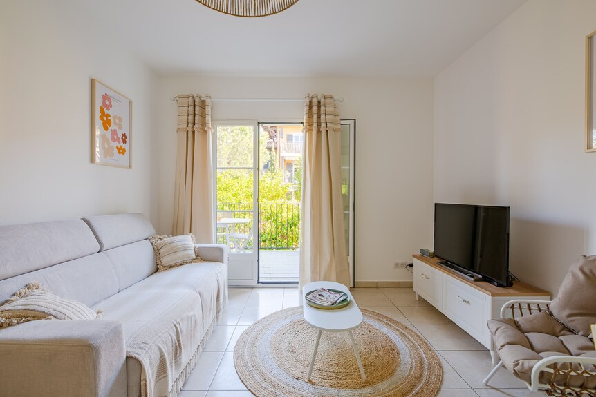 Appartement Lardier - Résidence Le Clôt Des Sarments - Welkeys - La Croix-Valmer