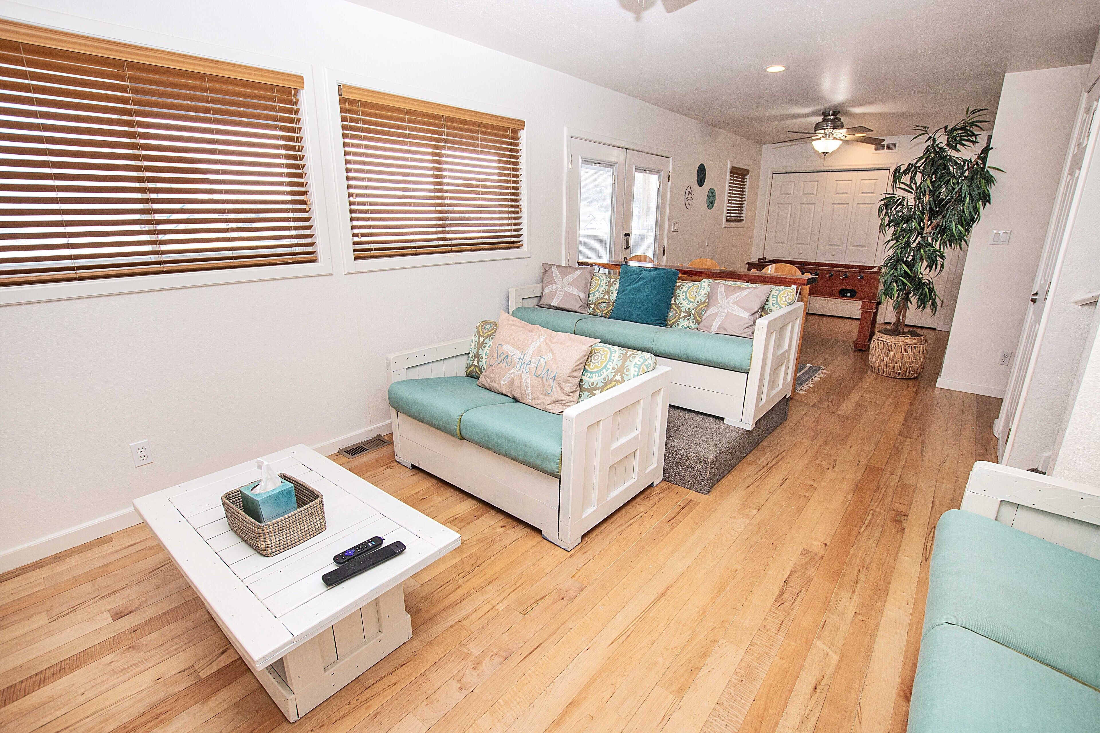 Oceanside, Hot Tub, Oceanside, Close To Ocean! Nh301, Driftwood Dreaming - Nags Head, NC