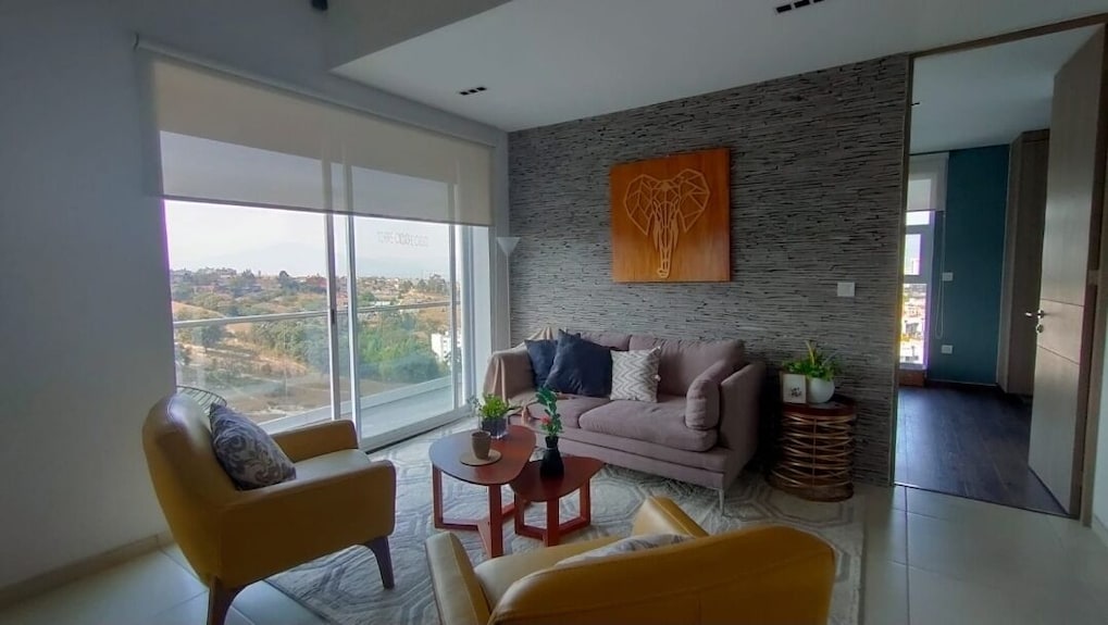 Acogedor Penthouse En Altozano - Morelia