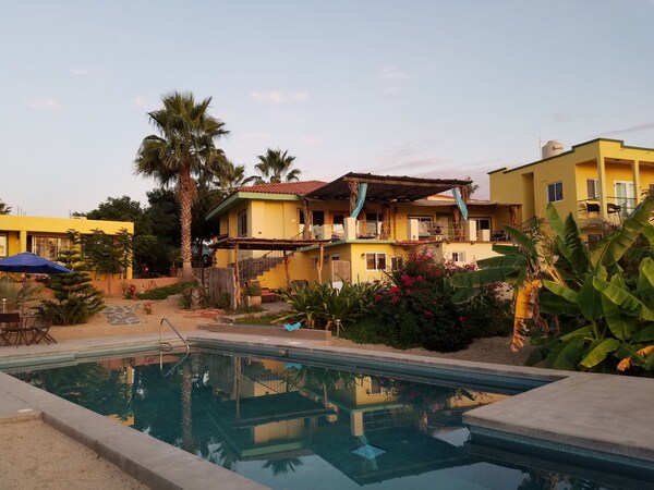Casa Flores Casitas - Todos Santos