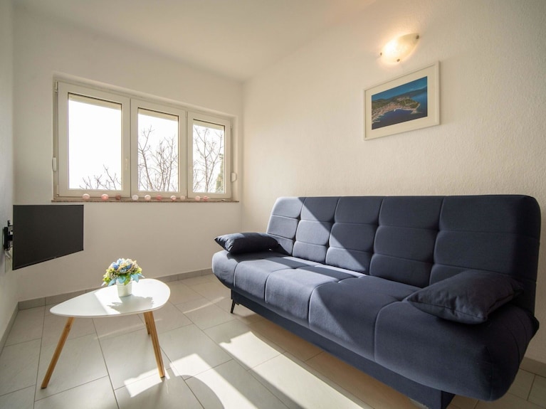 Cosy Apartment For 4 People With Wifi, A/c, Tv And Terrace - Senj