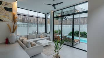 Smart TV de 43 polegadas com canais digitais