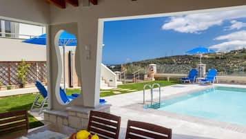 Villa | 3 quartos