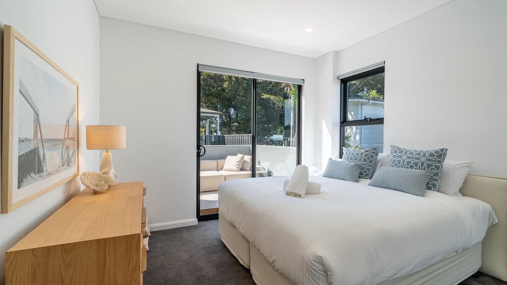 Modern, Newly Styled Apartment In Gerringong Town Centre - Gerroa