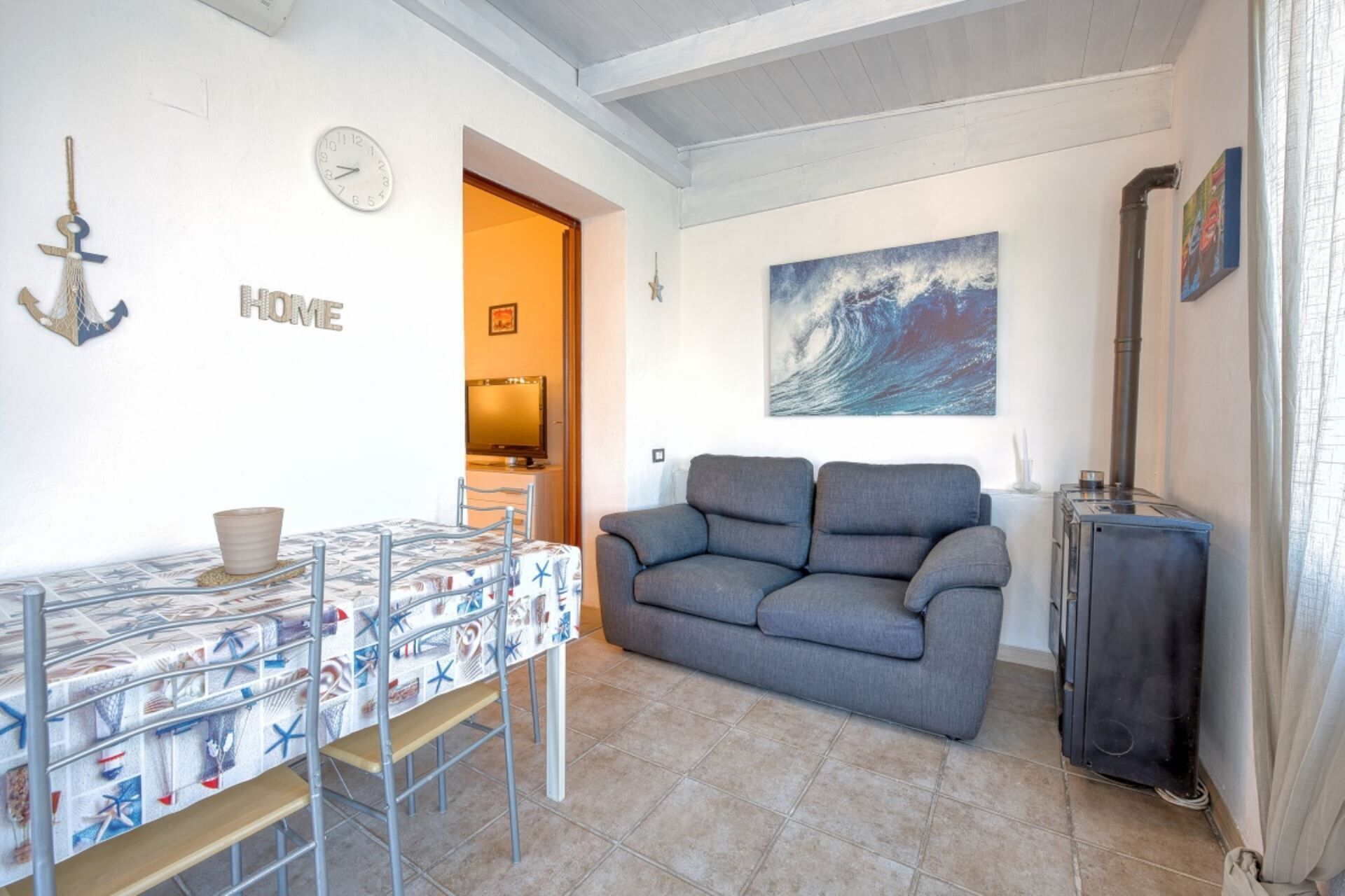 Casa Athena Apartment In A Toscanhouse Immersed In A Lush Garden - Elba