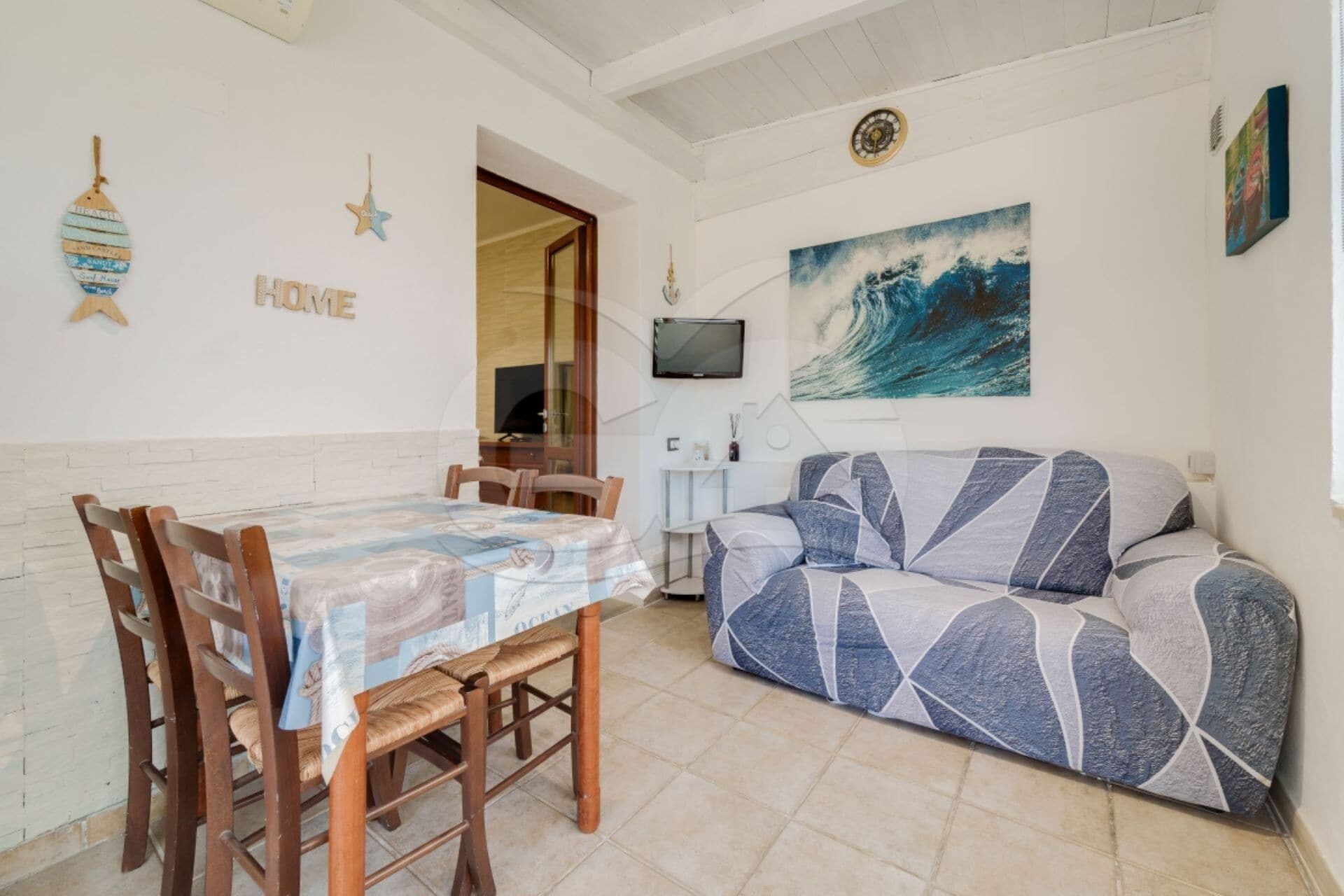 Casa Athena Apartment In A Toscanhouse Immersed In A Lush Garden - Île d'Elbe