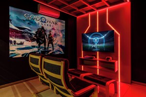 Sala de jogos