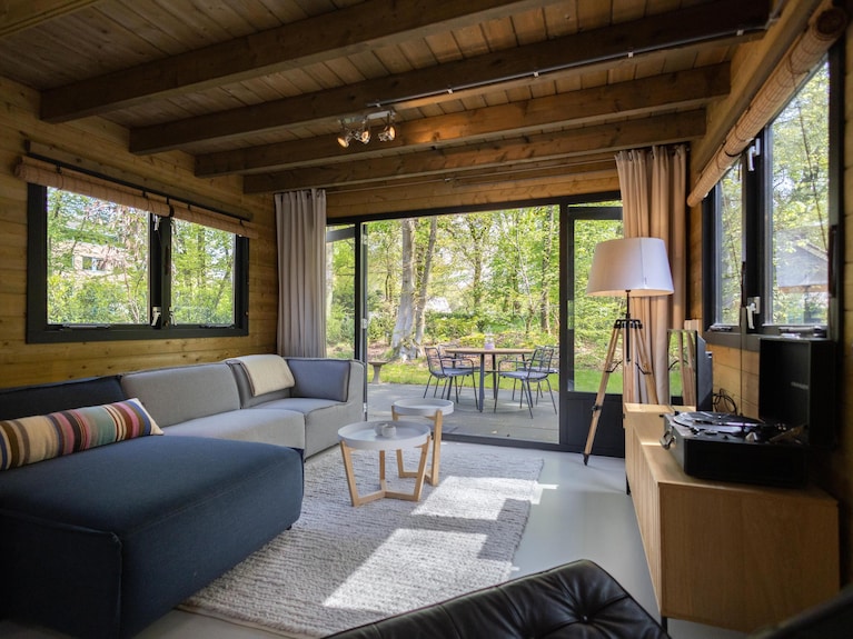 Elegant Wooden House On The Edge Of The Forest - Amersfoort