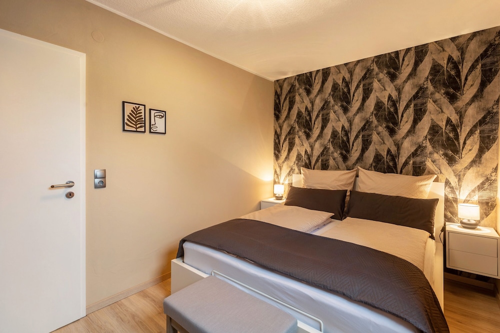 Ferienwohnung 'Marla' Mit Gemeinschaftsterrasse, Gemeinschaftsgarten Und Wlan - Lauterbach (Hessen)