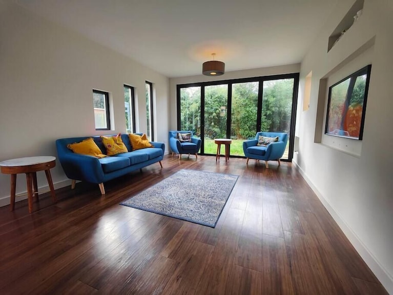 Heathlands 4bed House - Paultons Park Home of Peppa Pig World