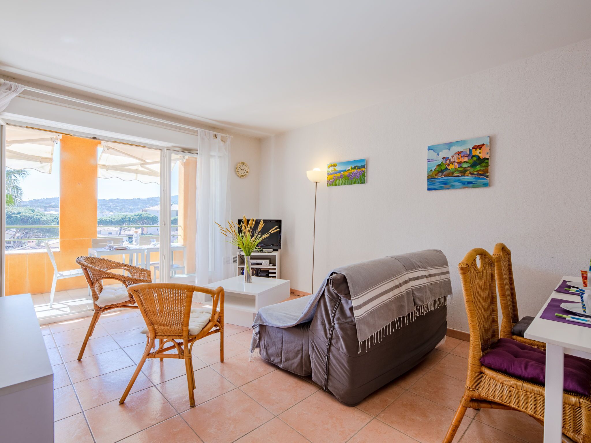 Terre Du Soleil By Interhome - Sainte-Maxime