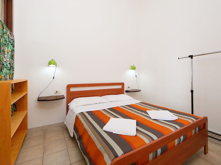 Confortable Appartement Pour 4 Personnes Avec Balcon - Castelsardo